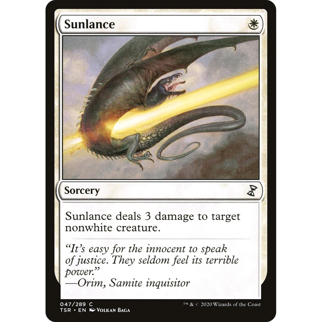 Sunlance #047