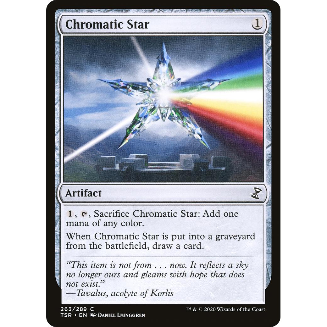 Chromatic Star #263