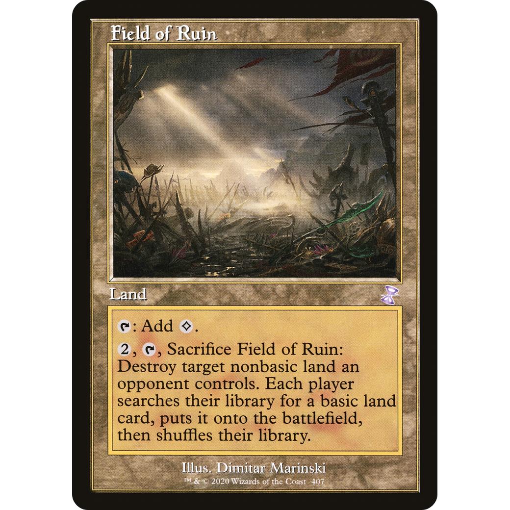 Field of Ruin #407