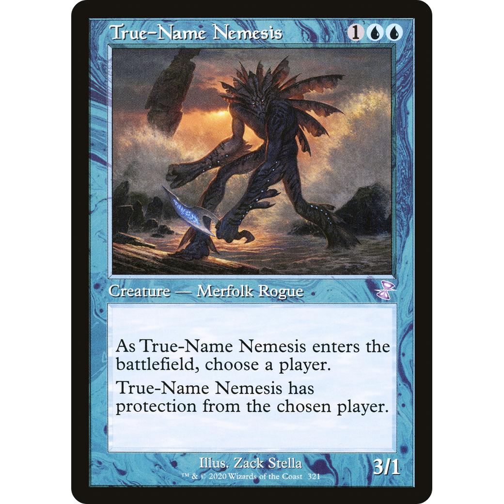 True-Name Nemesis #321