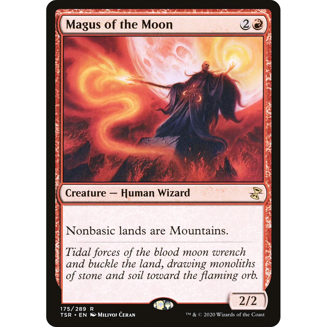 Magus of the Moon #175
