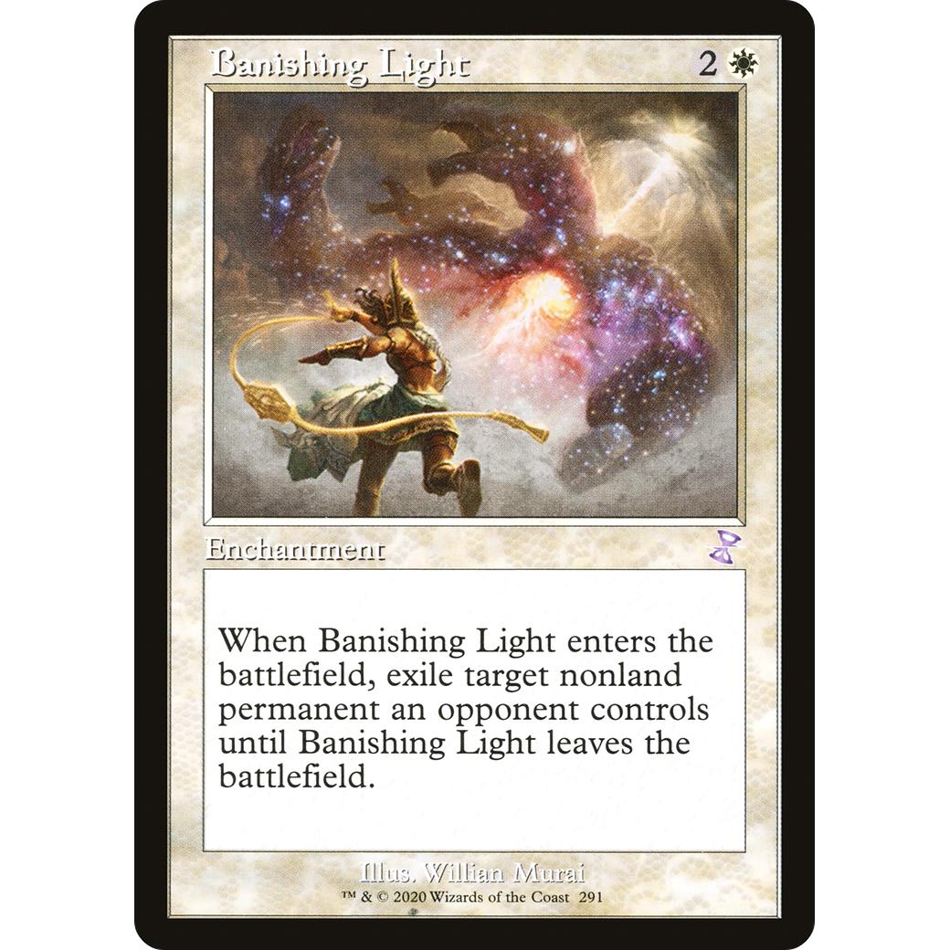Banishing Light #291