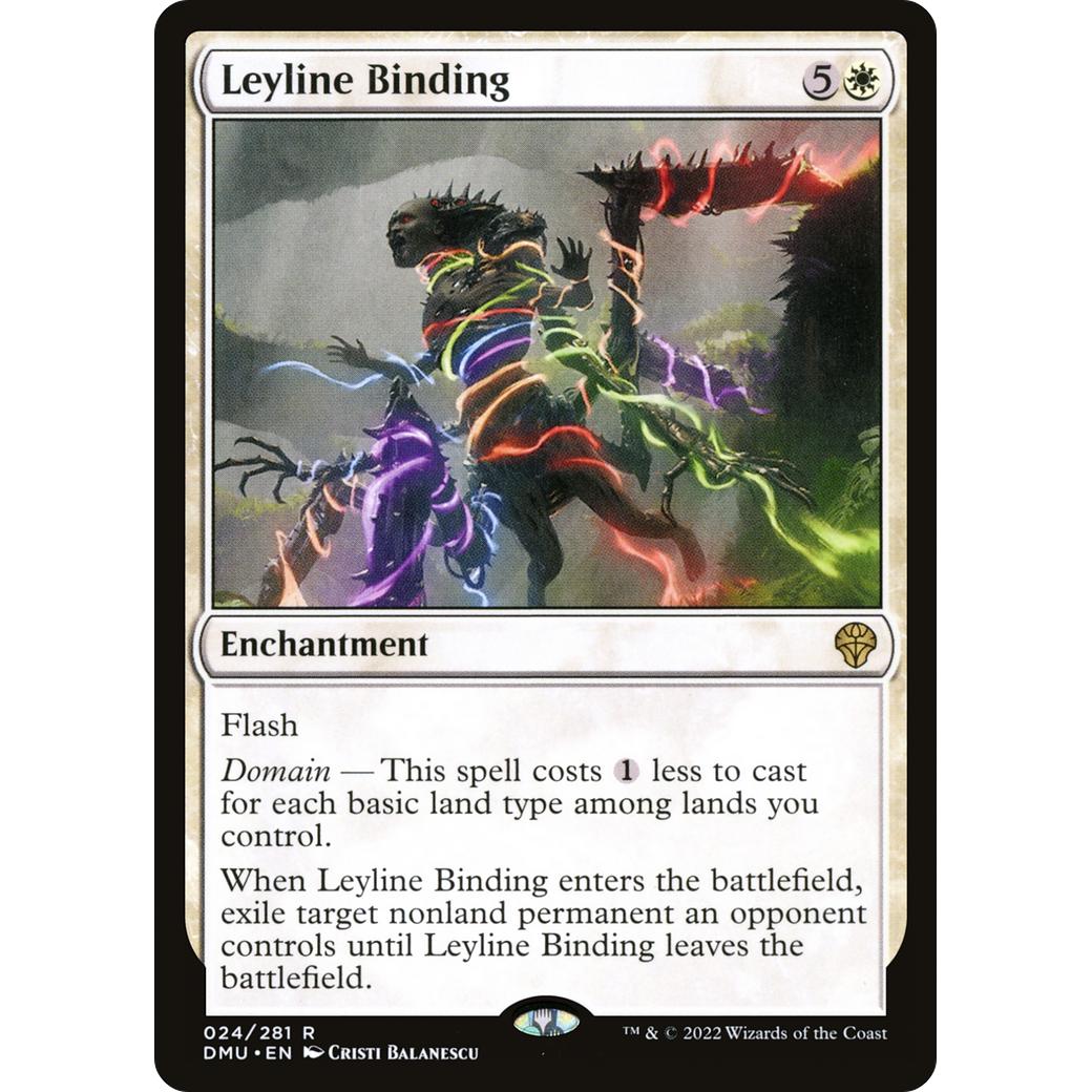 Leyline Binding #024