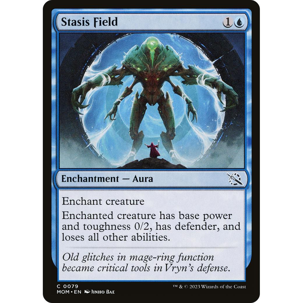 Stasis Field #079