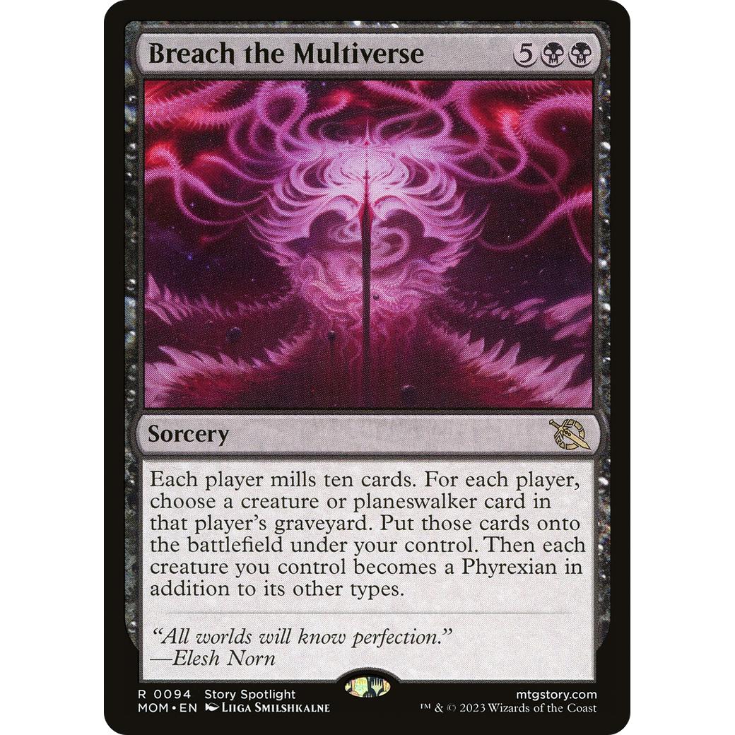Breach the Multiverse #094