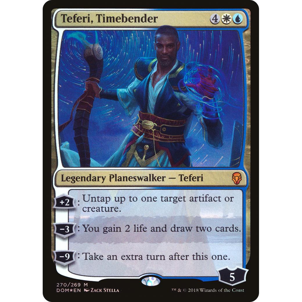 Teferi, Timebender #270