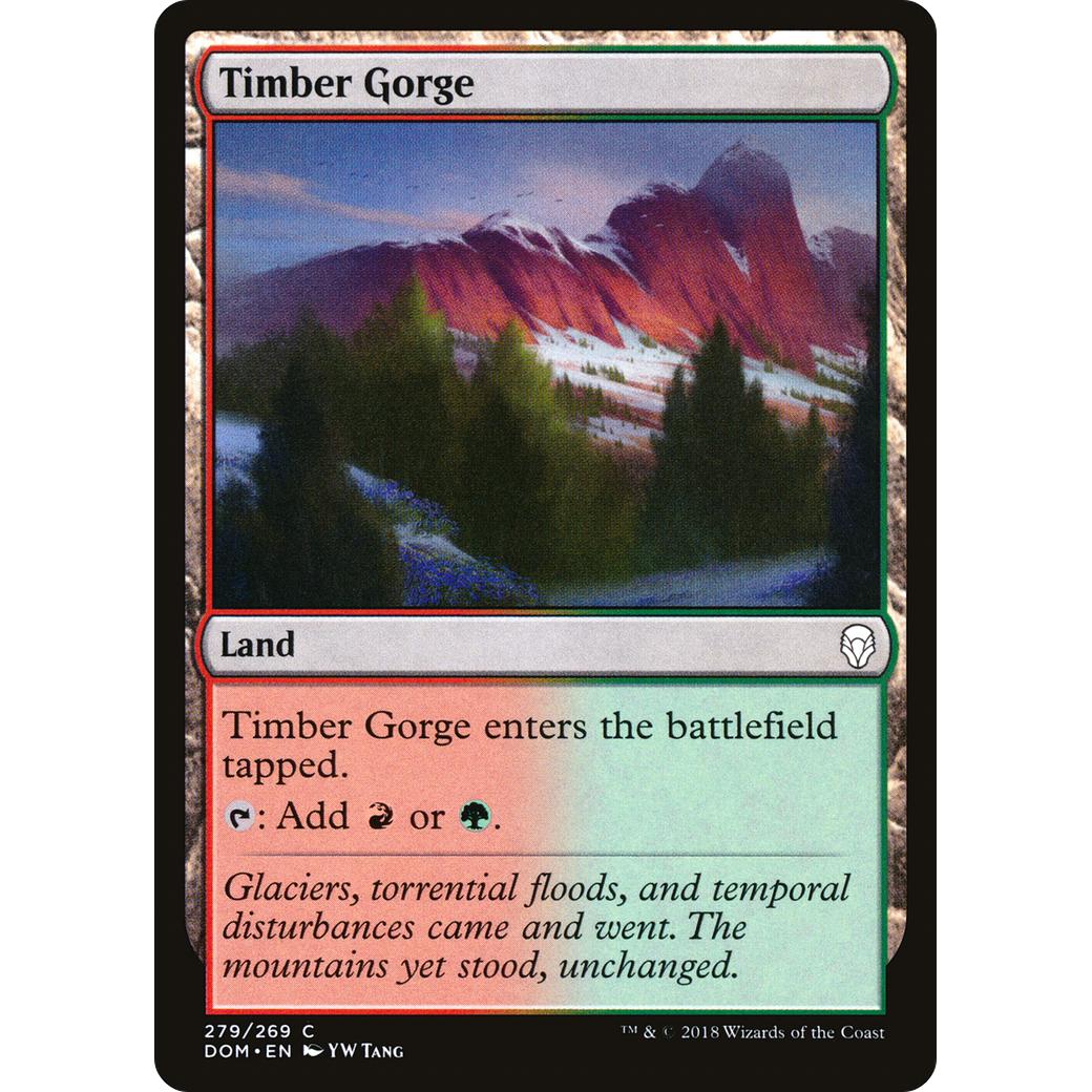 Timber Gorge #279