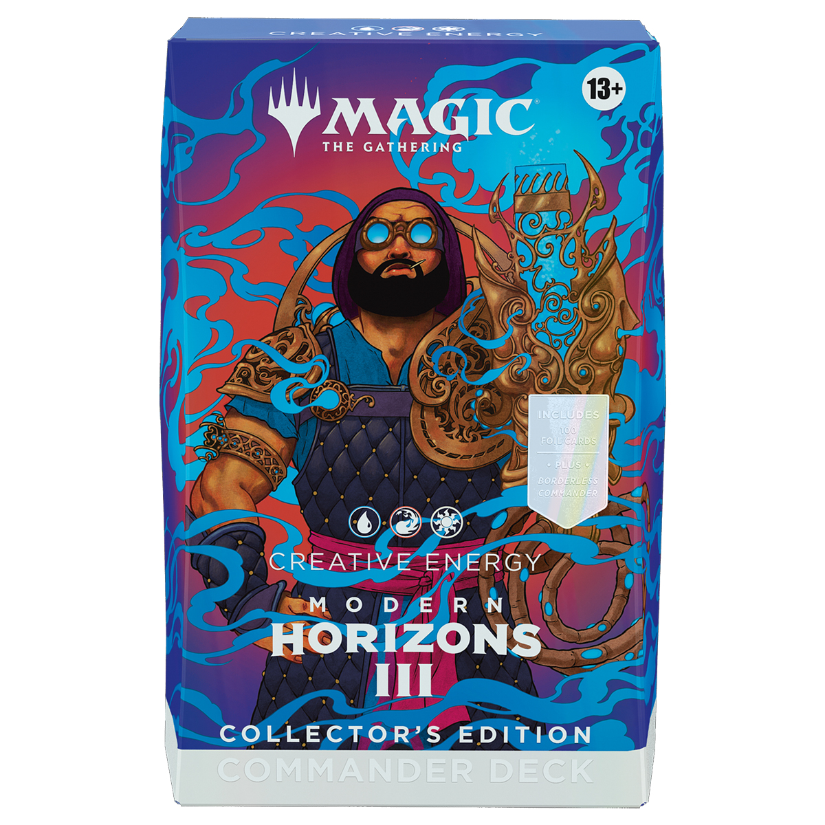 Commander Deck Collector MH3