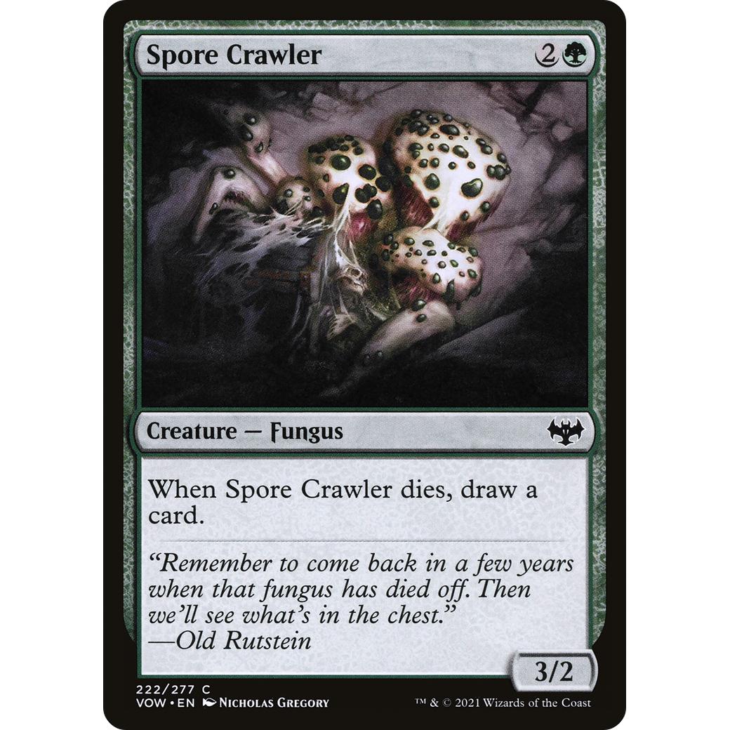 Spore Crawler #222