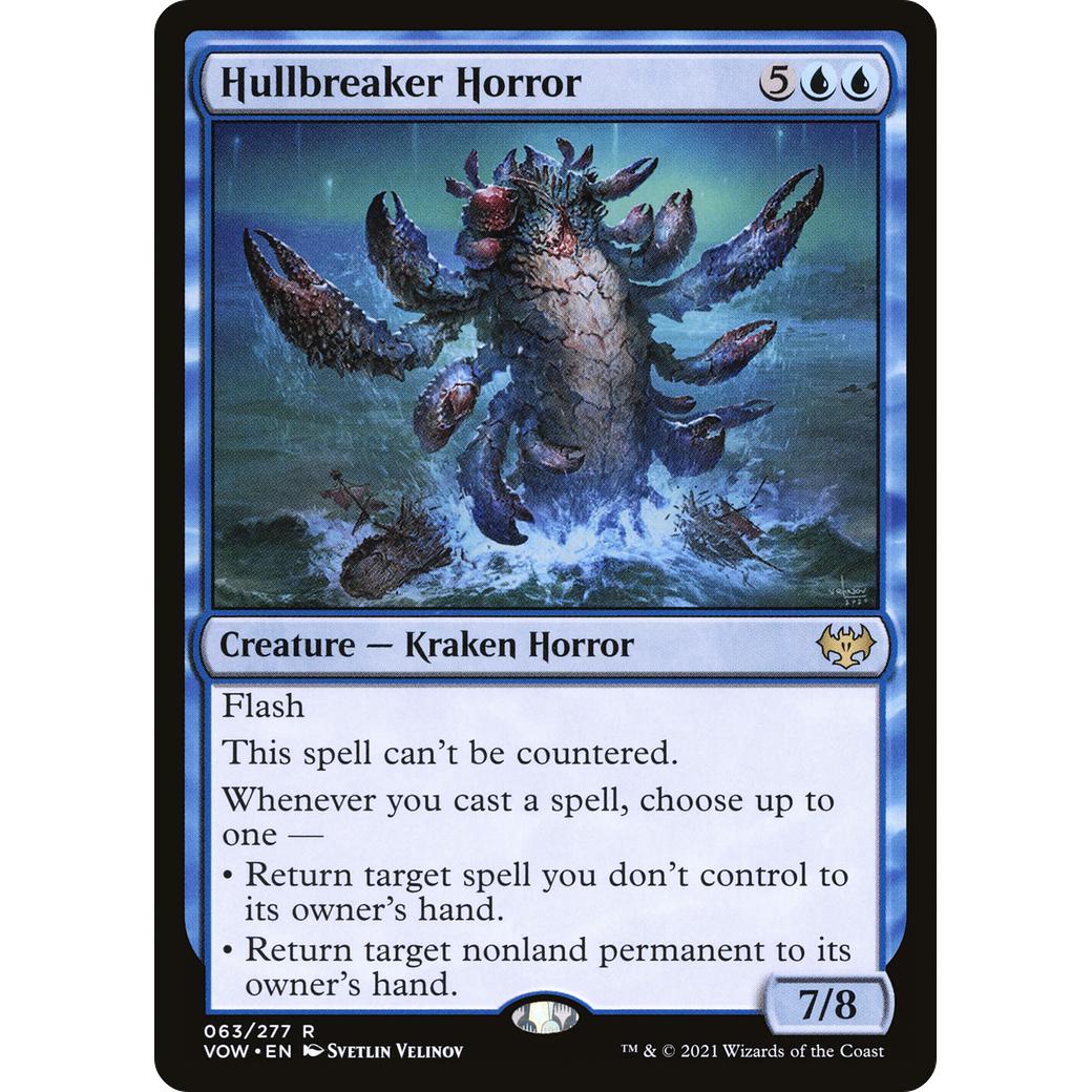 Hullbreaker Horror #063