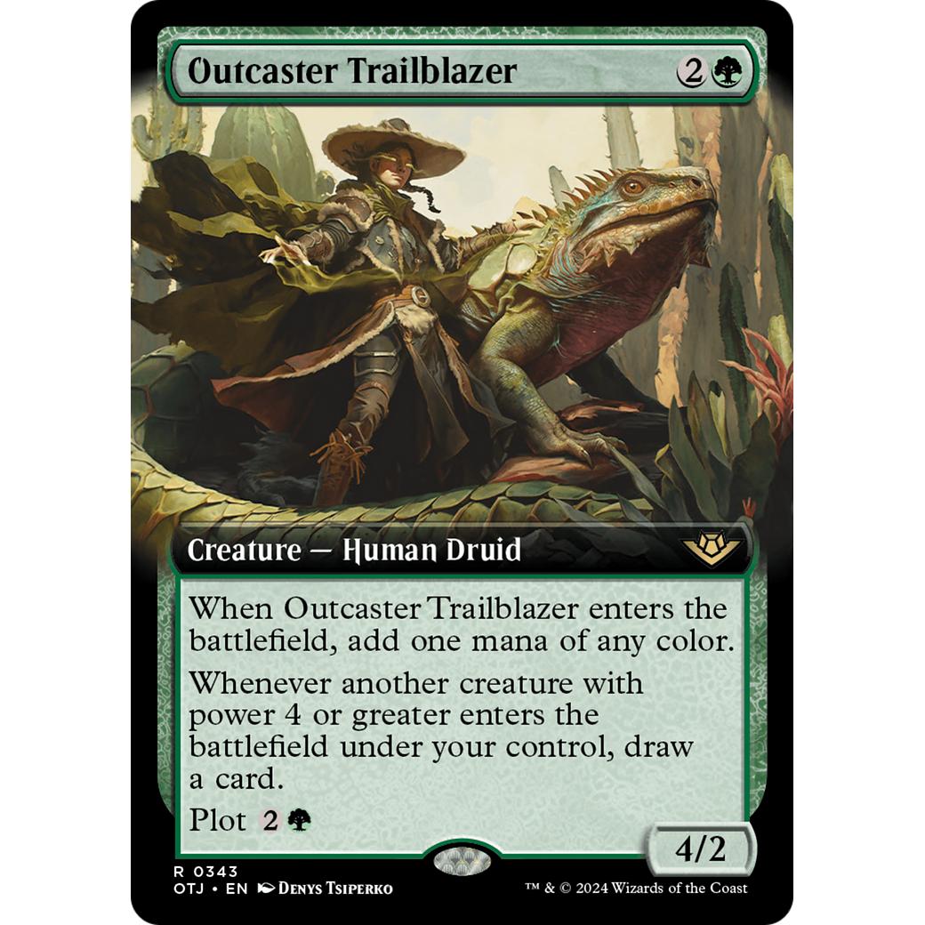 Outcaster Trailblazer #343