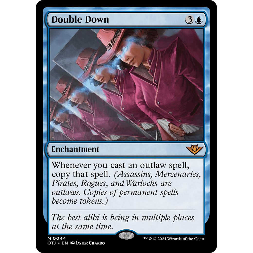 Double Down #044