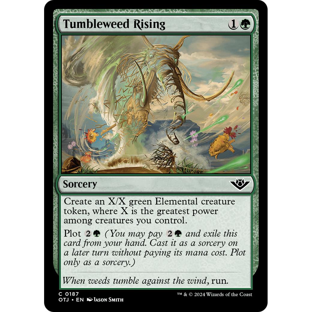 Tumbleweed Rising #187