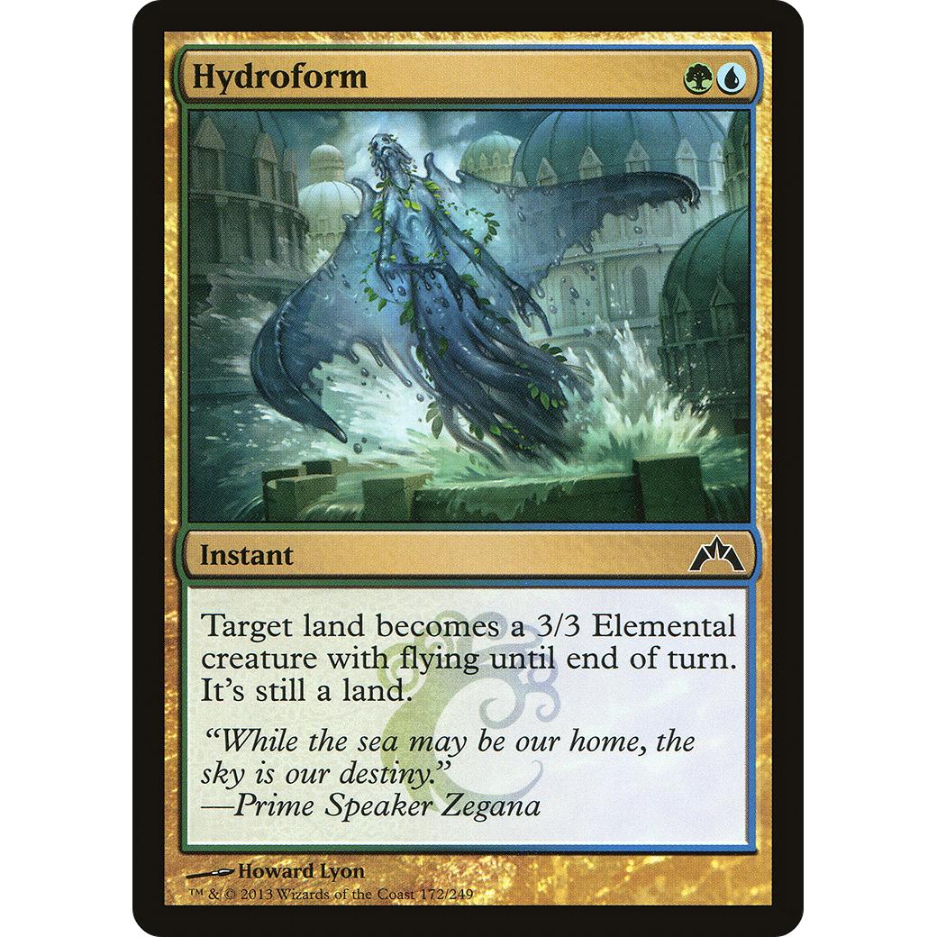 Hydroform #172