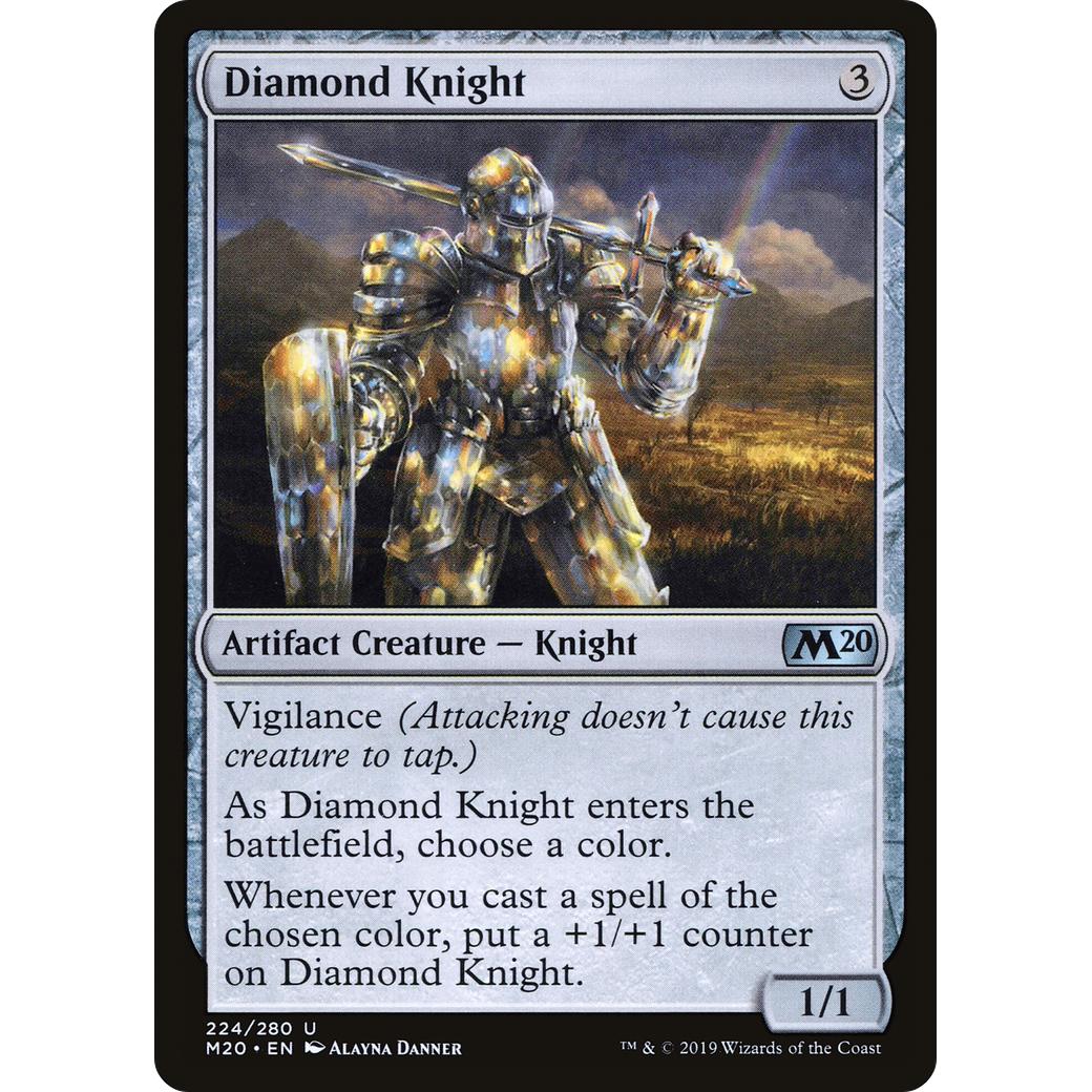 Diamond Knight #224