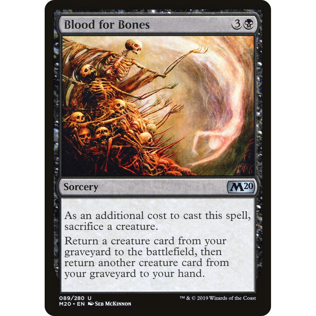 Blood for Bones #089