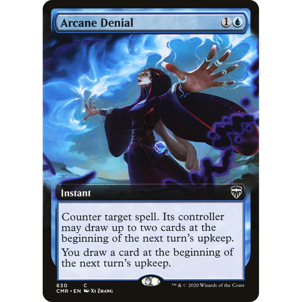 Arcane Denial #630