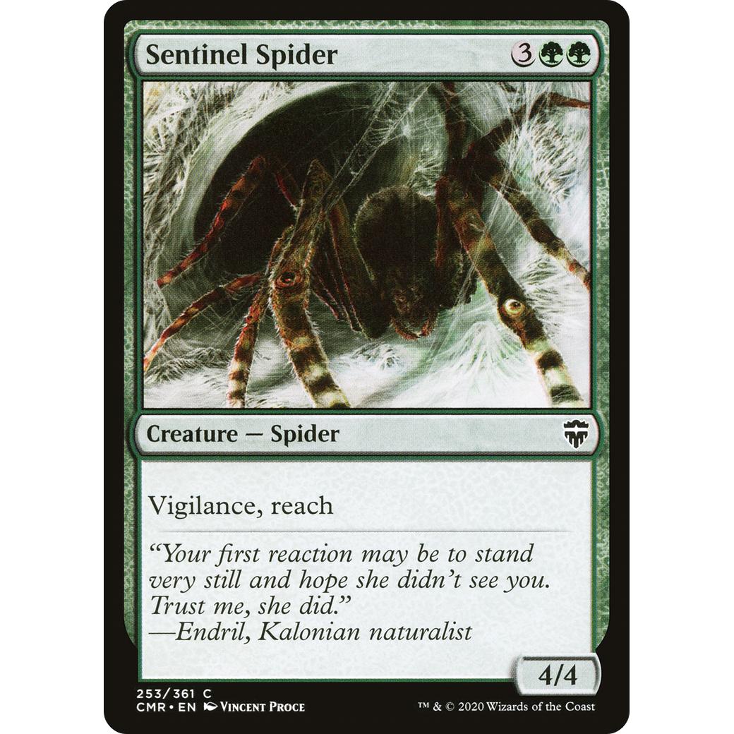 Sentinel Spider #253