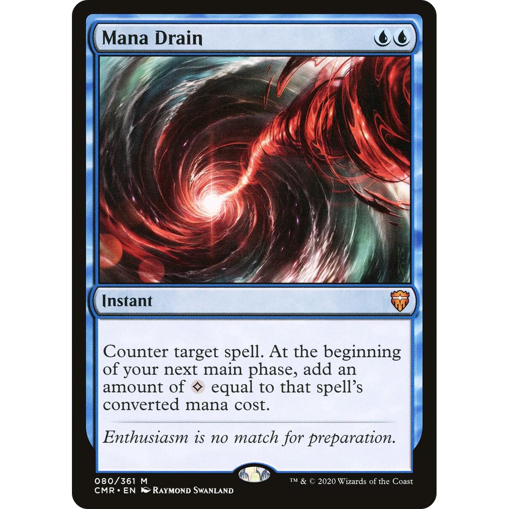 Mana Drain #080