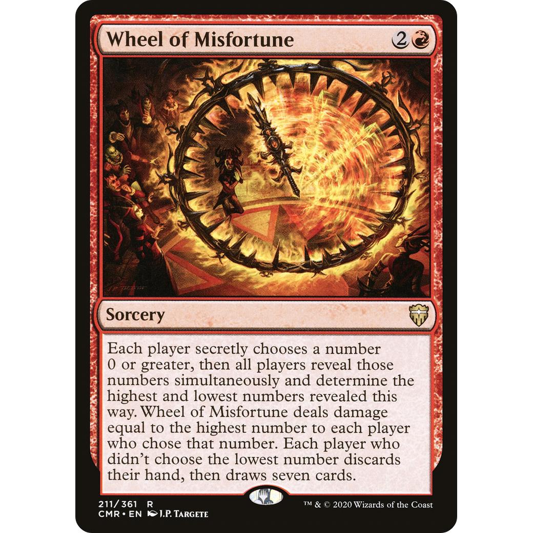 Wheel of Misfortune #211