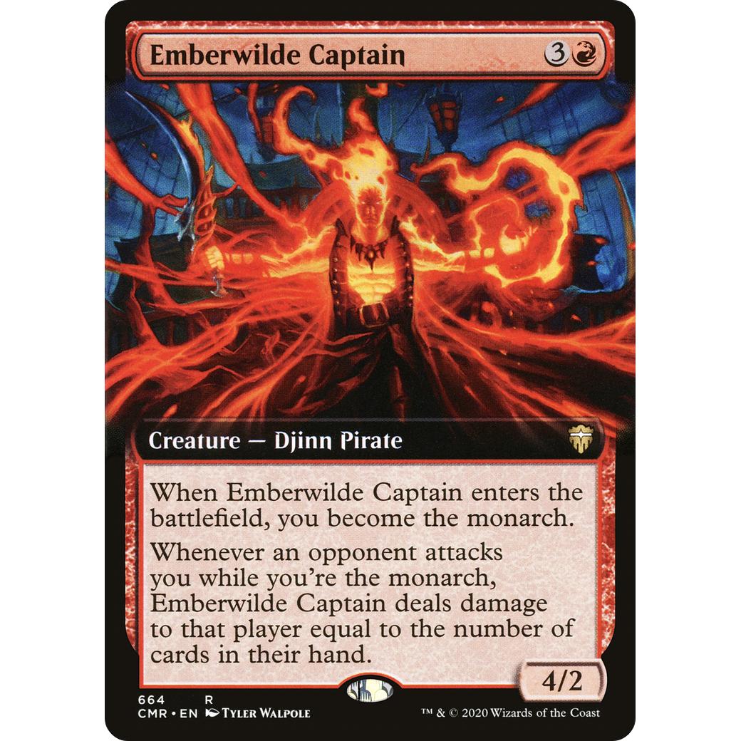 Emberwilde Captain #664