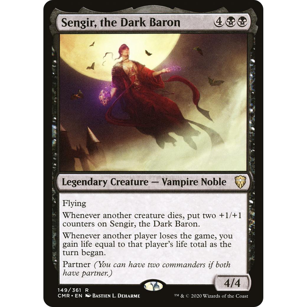 Sengir, the Dark Baron #149