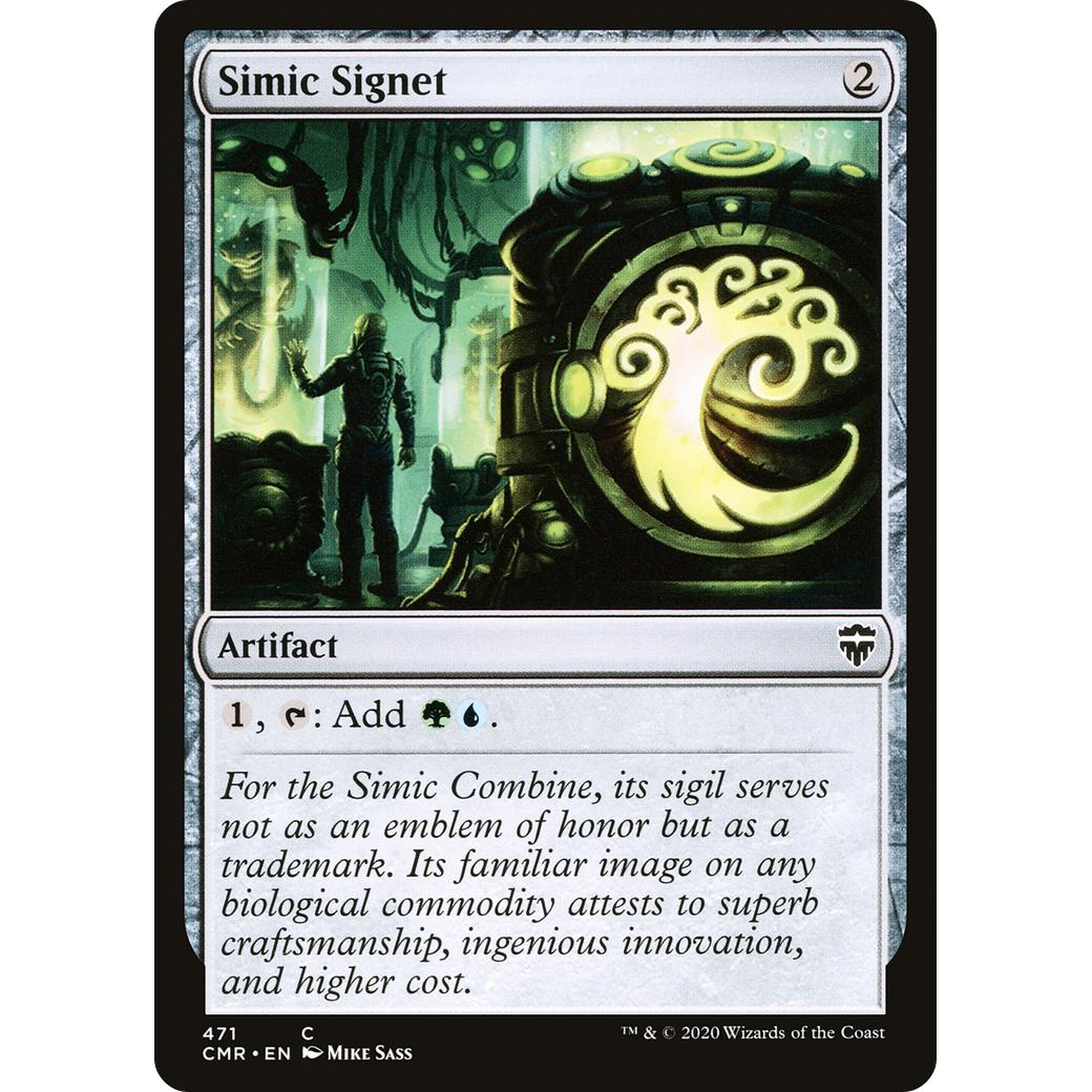Simic Signet #471