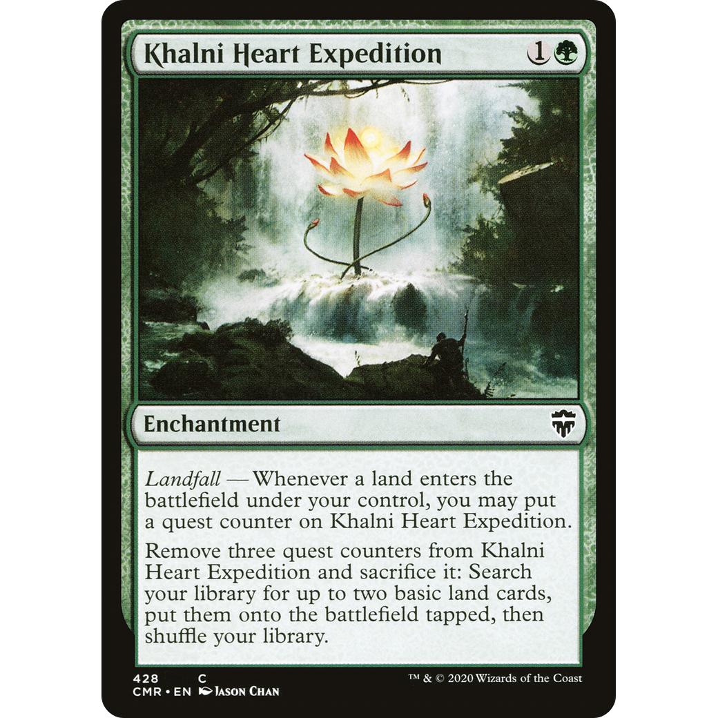 Khalni Heart Expedition #428