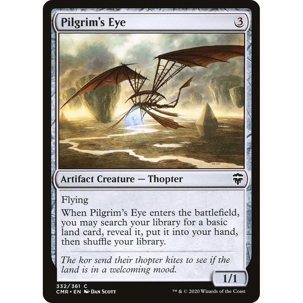 Pilgrim's Eye #332