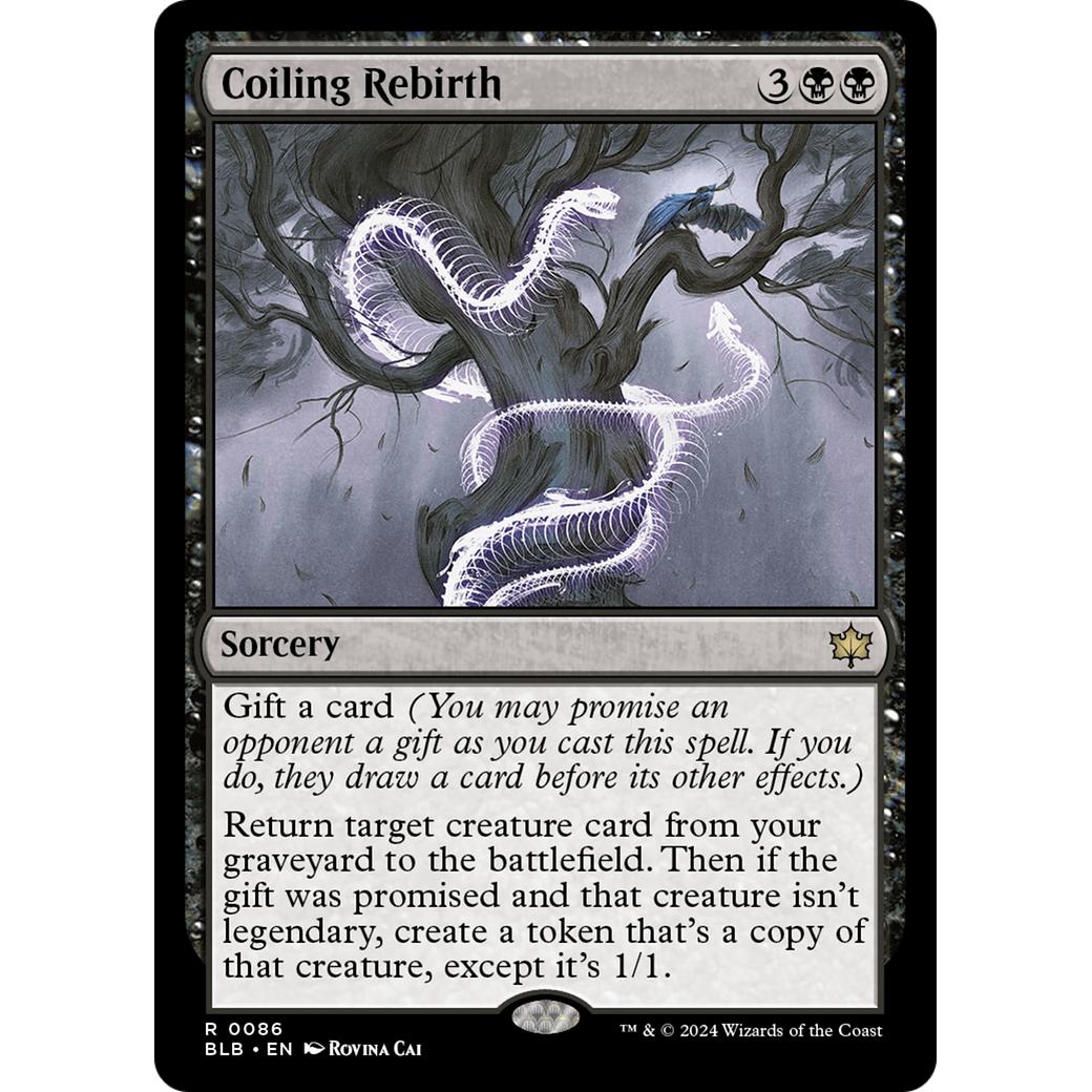 Coiling Rebirth #086