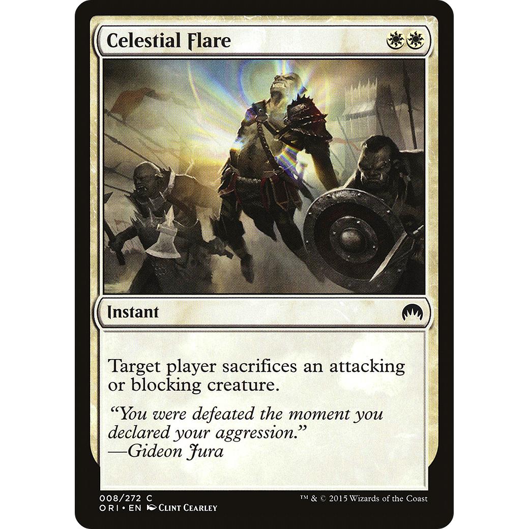 Celestial Flare #008