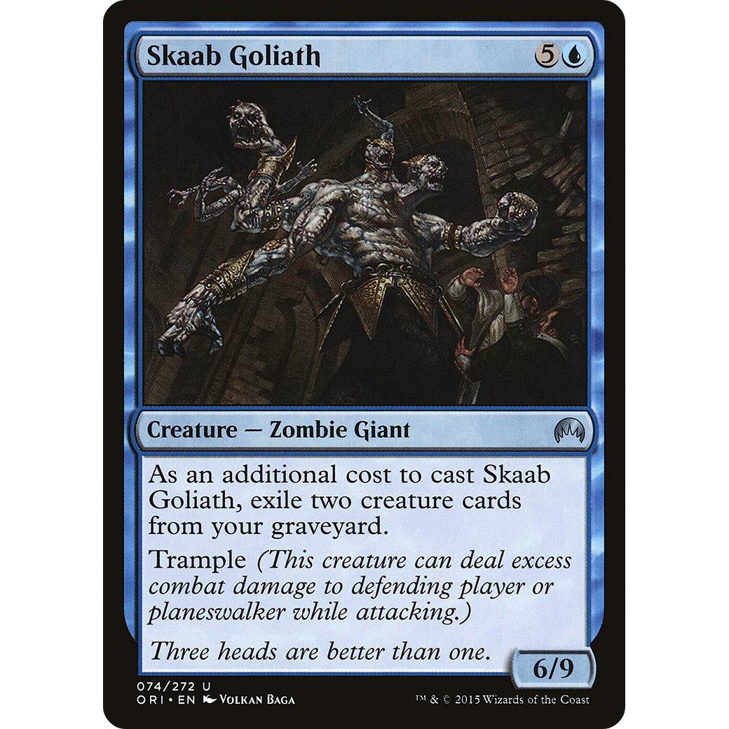 Skaab Goliath #074