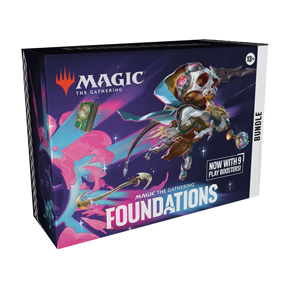 Foundation Bundle