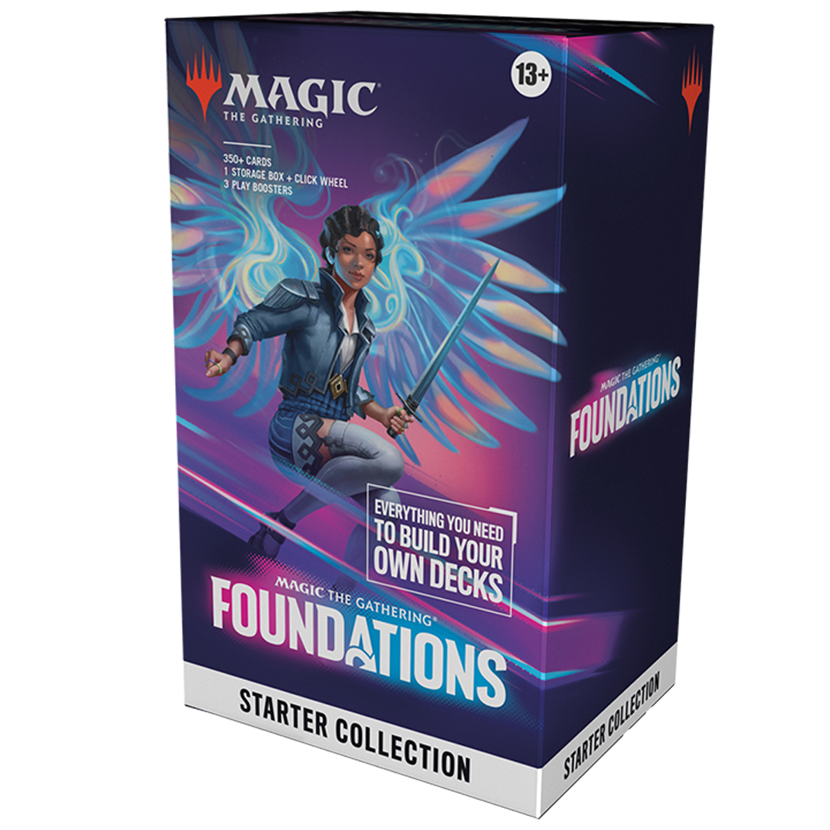 Foundation Starter Collection