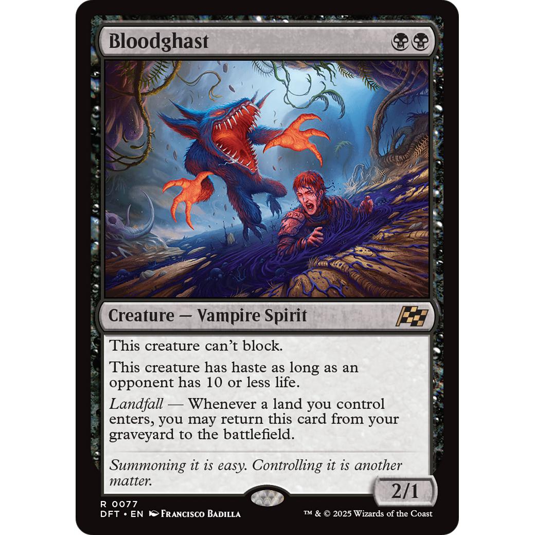 Bloodghast #077