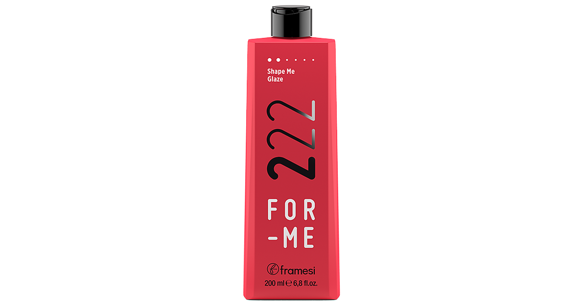 222 Shape Me Glaze 200ml
