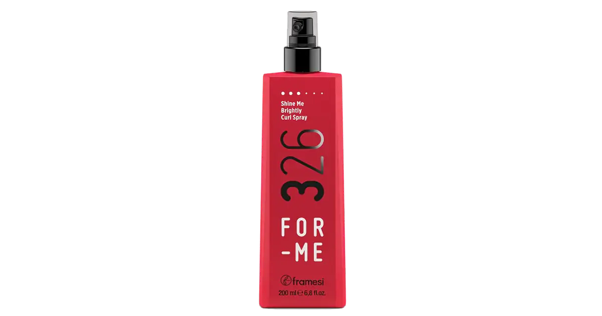 326 Shine Me Brightely Curls SP 200ml