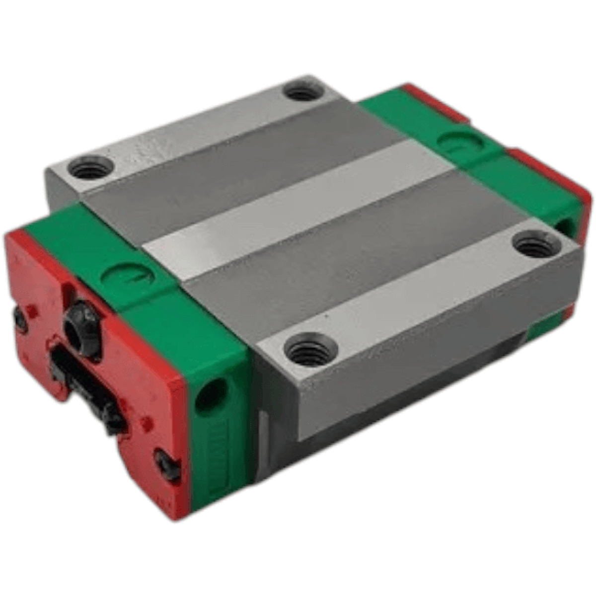 HIWIN HGW20-CC-Z0-C Bloque de Rodamiento Lineal de Alta Prec