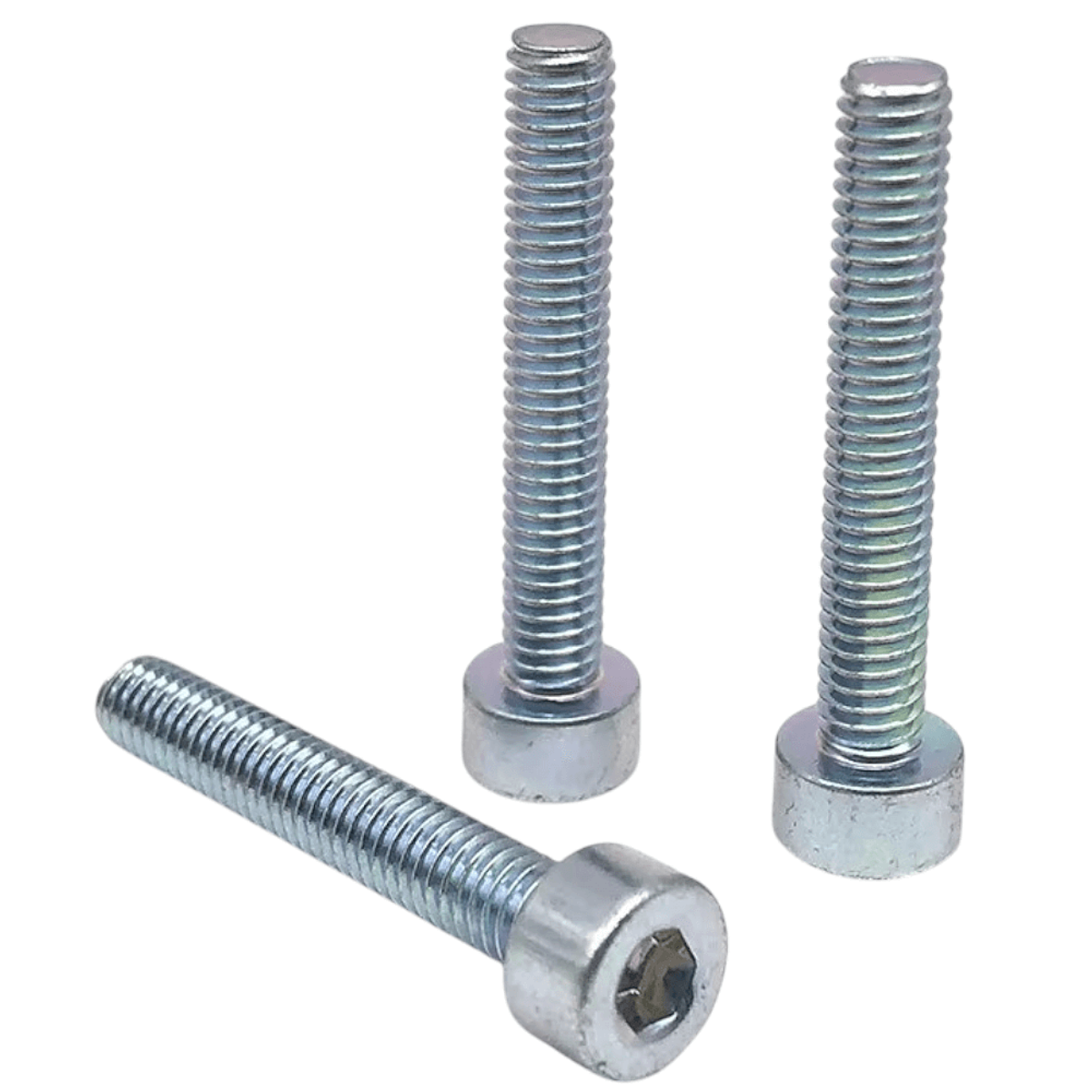 Perno Allen M4x12 Mm Cabeza Cilíndrica (pack 50 Unds)