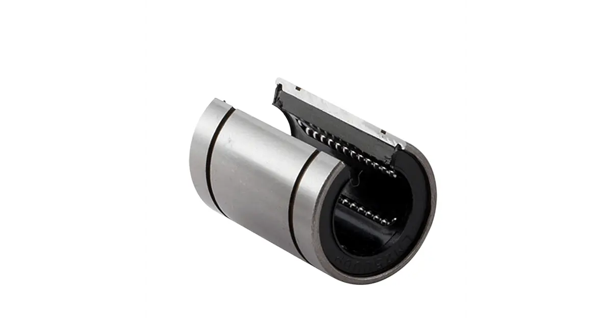 LM20UUOP Rodamiento cilíndrico lineal SBR 20mm (Pack 2 Unds)