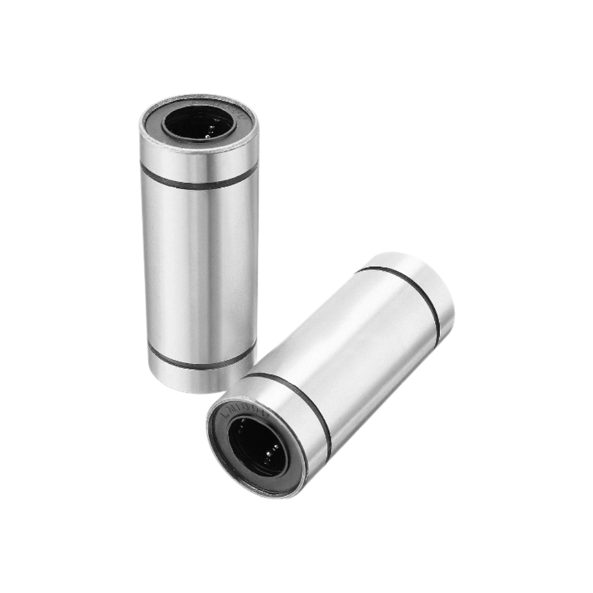 LM25LUU Rodamiento cilíndrico 25 mm para ejes lineales (Pack