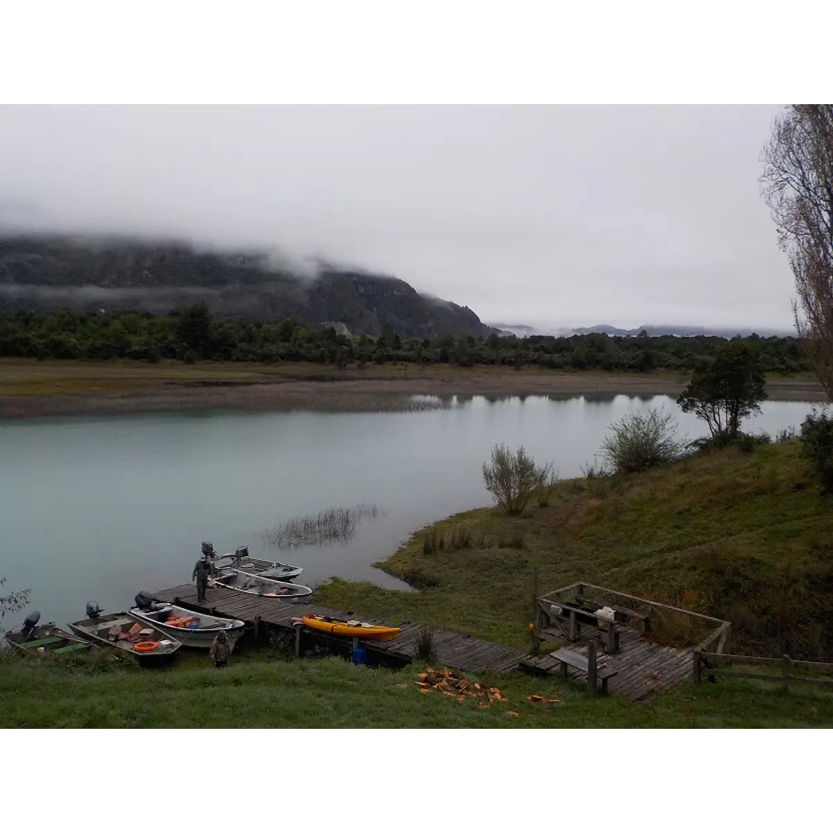 Destino Río Puelo