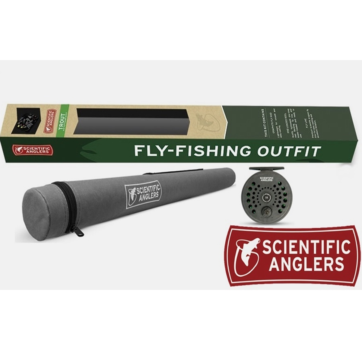 Outfit Scientific Anglers Trout