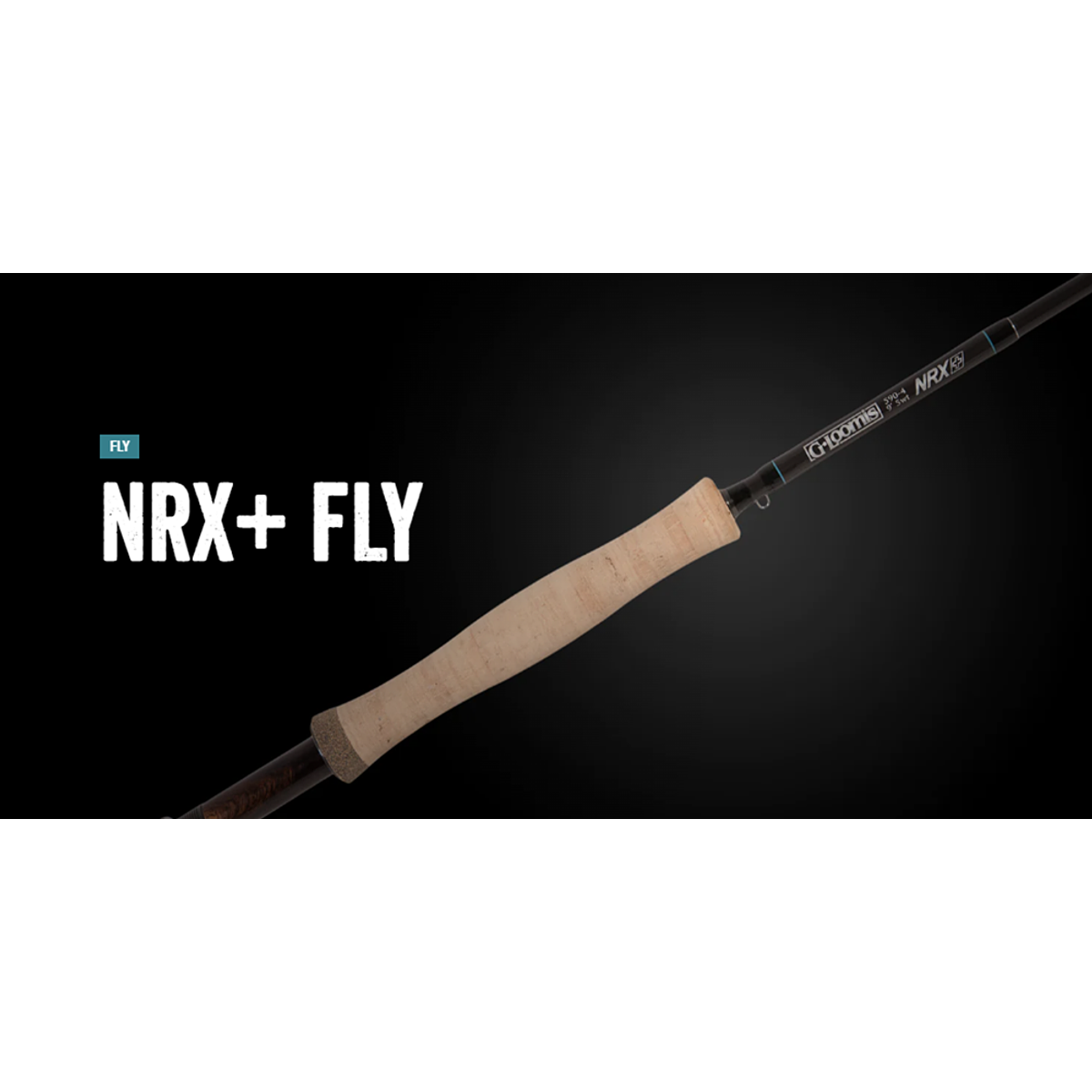 Caña G-Loomis Modelo Nrx + Fly