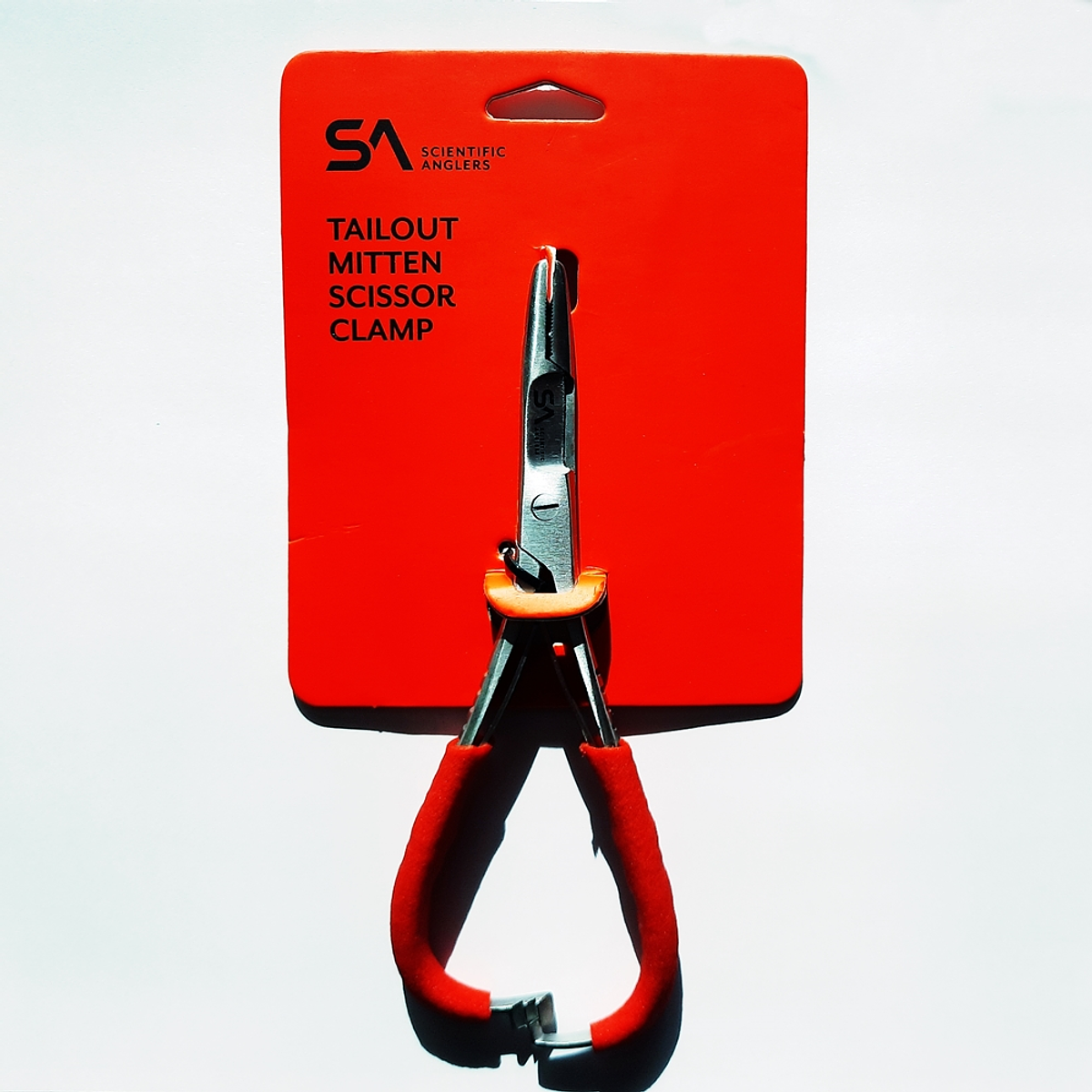 Tailout Mitten Clamp