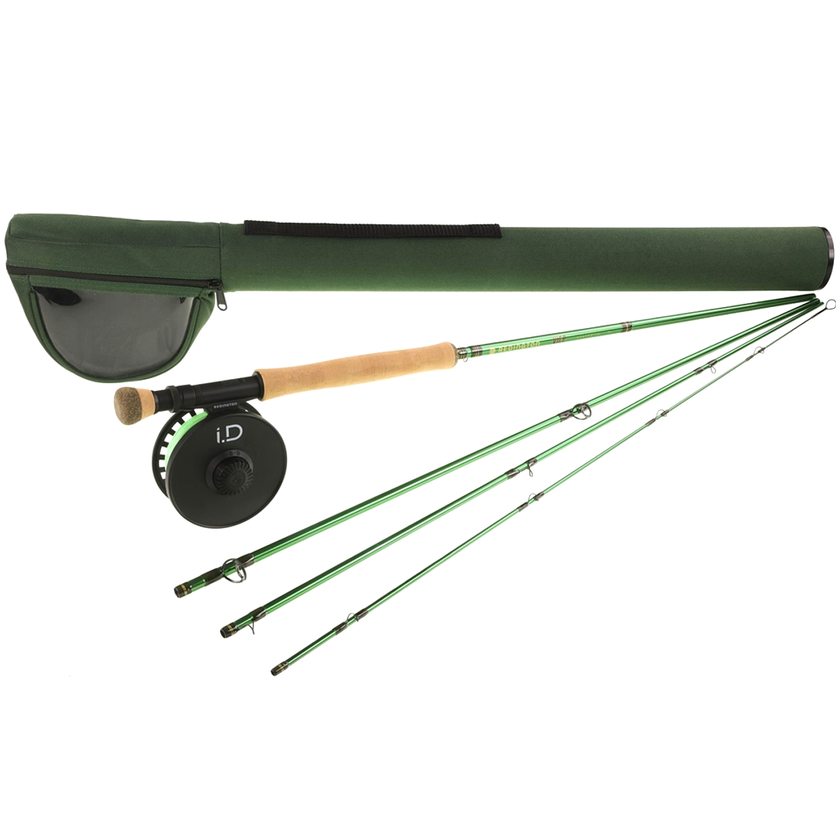 Outfit Redington, modelo Vice