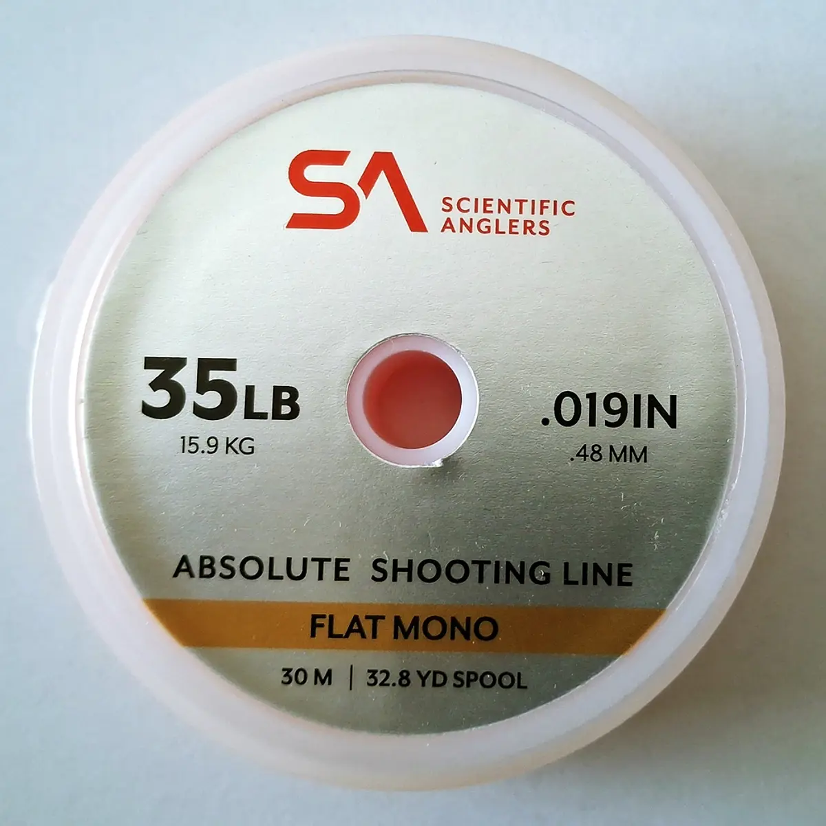 Absolute Shooting Flat Mono (Scientific Anglers)