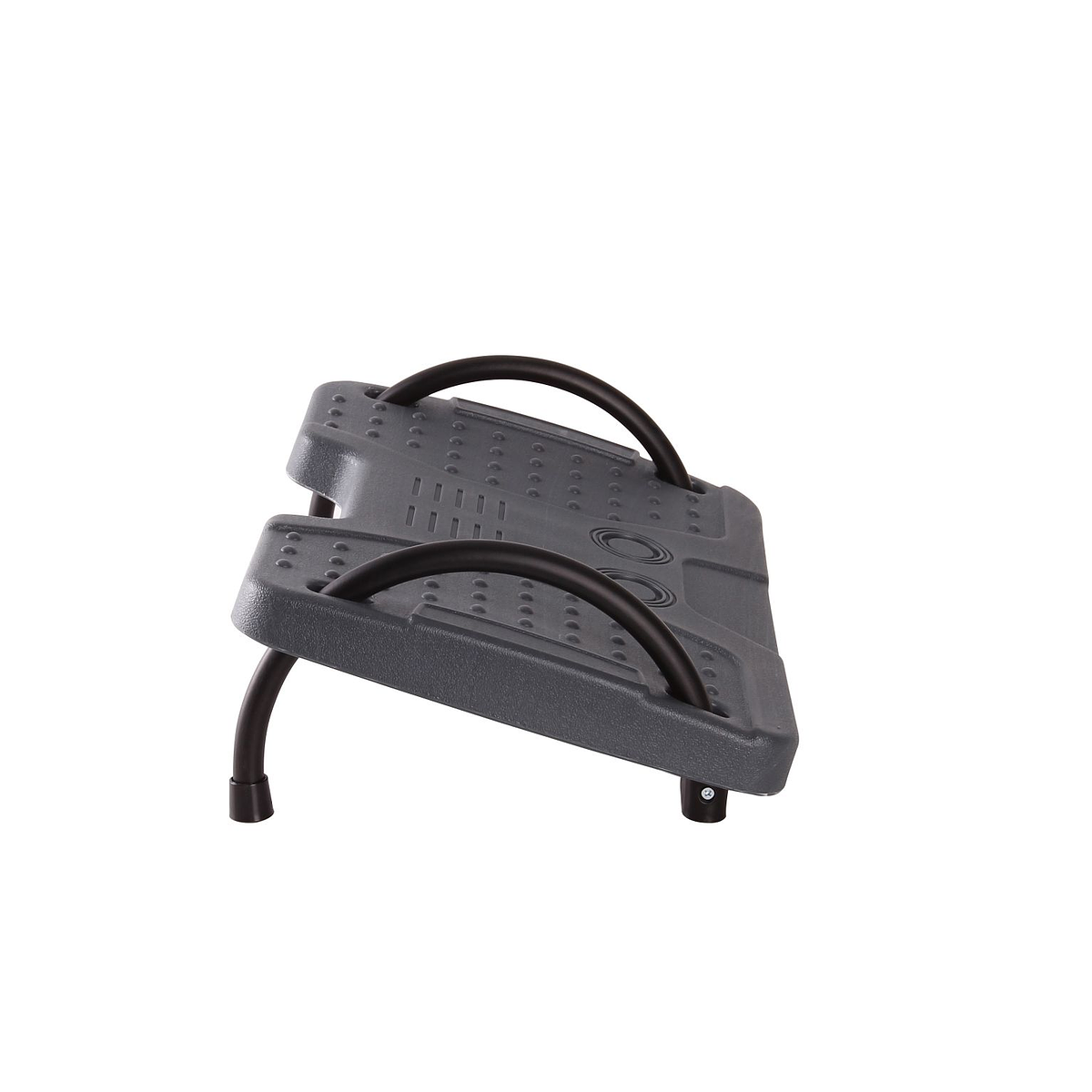 APOYA PIES ERGONOMICO AJUSTABLE PARA ESCRITORIO