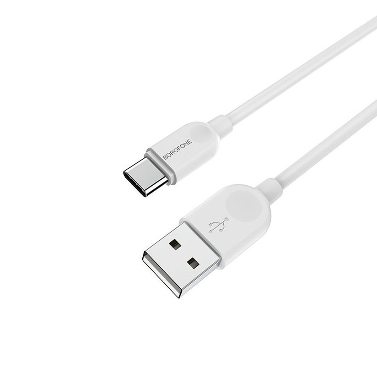 Cable carga rapida Borofone usb-c BX14 3A