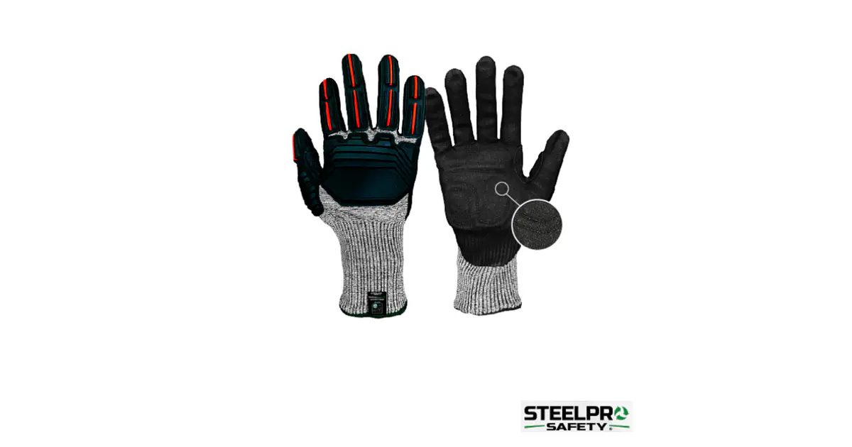 GUANTE MULTIFLEX RECYCLED CUT IMPACT STRONG